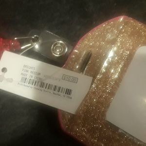 Charming Charlie | Accessories | Charming Charlie Id Badge Holder ...